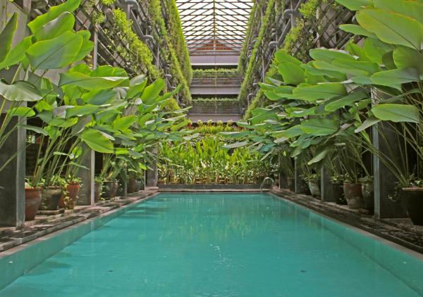 Greenhost Boutique Hotel Prawirotaman - Yogyakarta
