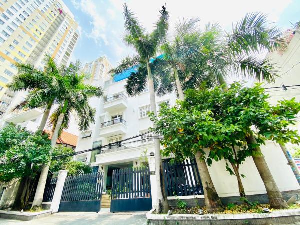Pearl Service Apartment - Ho Si Minh-város