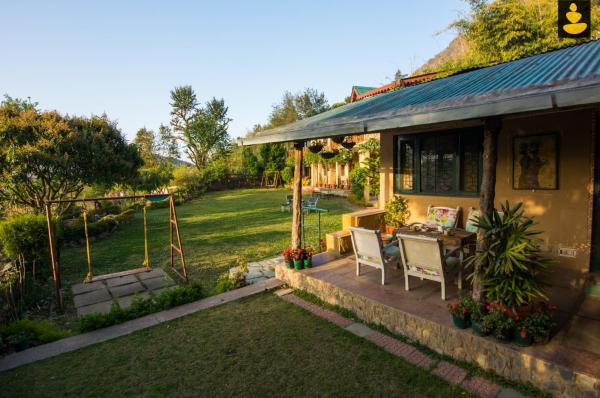 Livingstone Hideaway Homes - Sattal