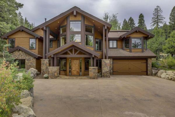 Bear Discovery Custom Tamarack Estate Home By Casago Mccall - Donerightmanagement - Lake Cascade, ID