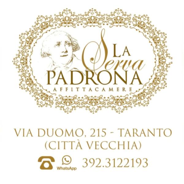 La Serva Padrona - Pulsano