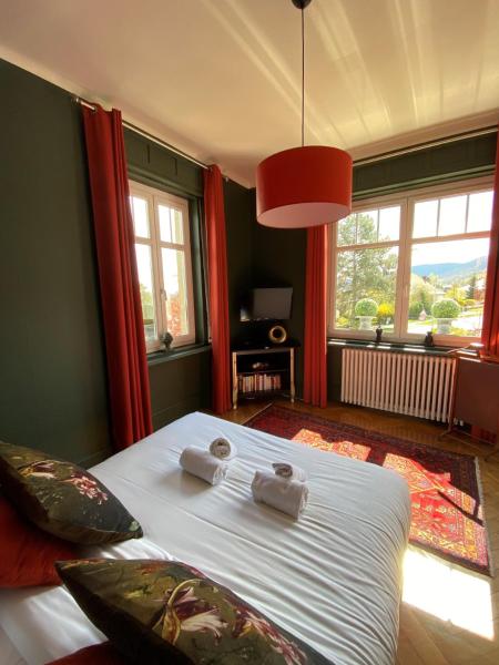 La Villa Hôtel-restaurant - Saverne