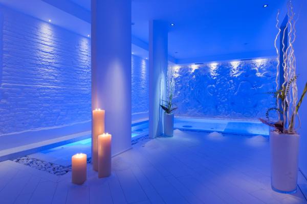 Hotel Regina Elena 57 & Oro Bianco Spa - Rimini