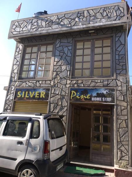 Vamoose Silver Pine Homestay - China