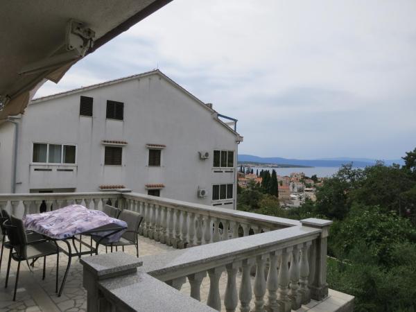 Apartments In Malinska - Insel Krk 13157 - Malinska
