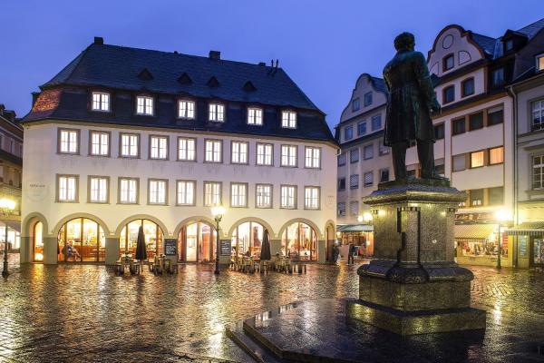 Altstadt Hotel & Café Koblenz - Lahnstein