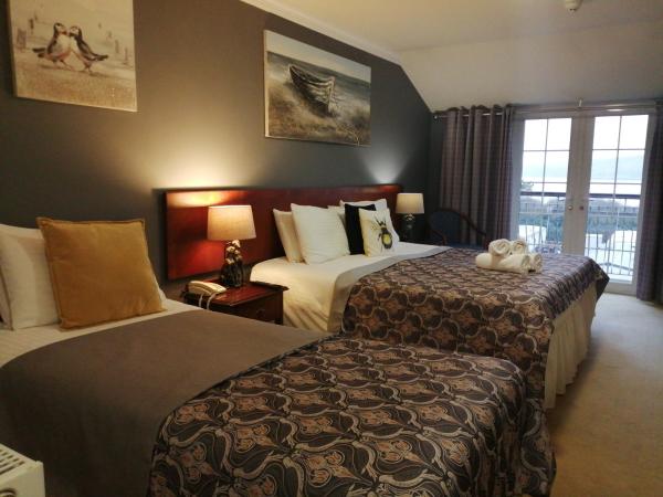 Three Rivers Hotel - Laugharne