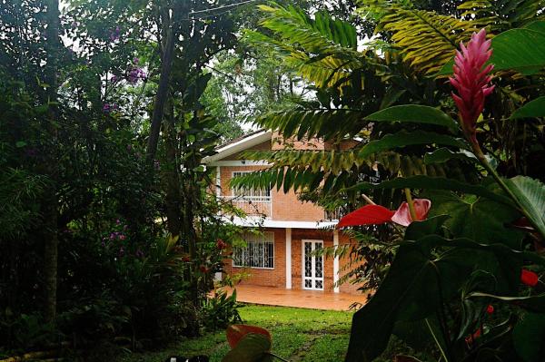 Kaliawiri Bird Lodge & Reserve - Villavicencio
