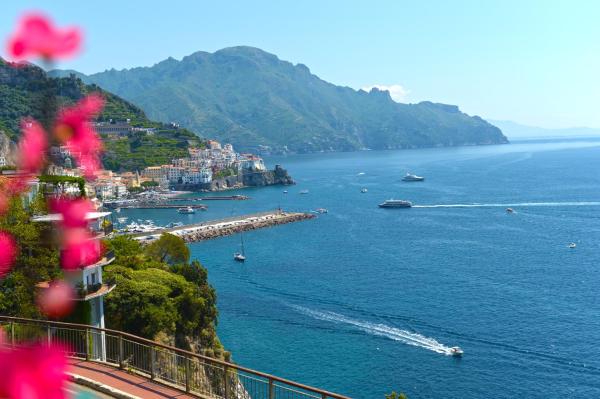 Villa Rosinella - Amalfi