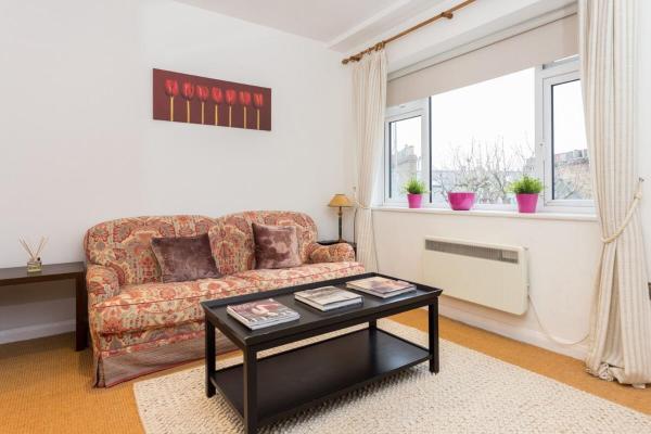 Professionally Cleaned 1 Bed Flat In South Kensington - London Paddington Station