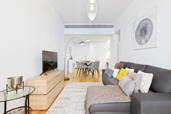 Spacious 1 Bedroom Apartment Near Baixa - Alfama