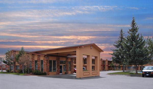 Cimarron Inn Klamath Falls - Oregon