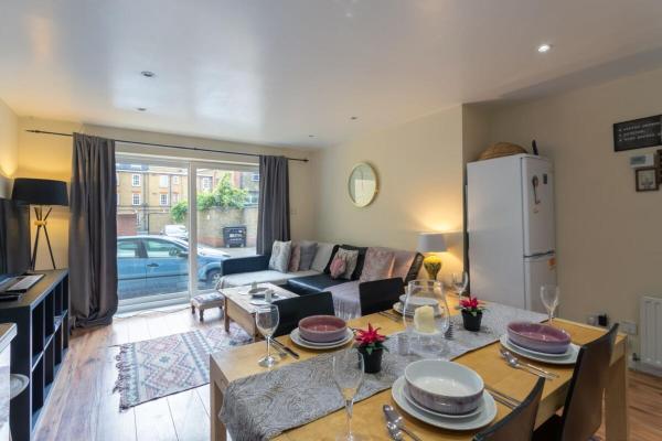 Stylish And Homely 4 Bedroom Home In East London - Central London