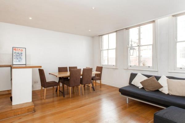 Bright 1 Bedroom Flat In The Heart Of Hoxton And Shoreditch - Deptford - London