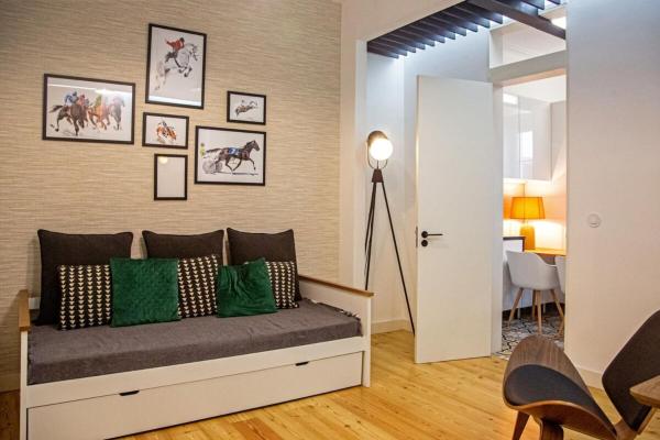 Colourful And Tasteful 2bedroom Apartment In Graça - Alfama