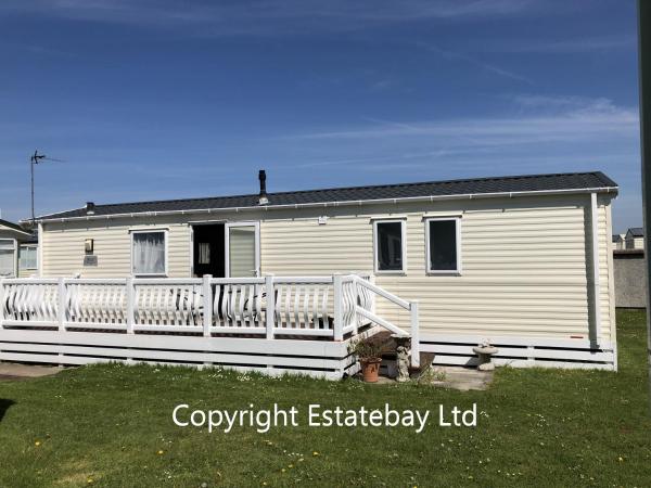 Cherry Tree 14, Lyons Robin Hood Park - Rhyl