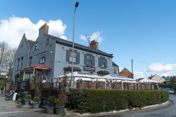 Grantham Arms - Angleterre
