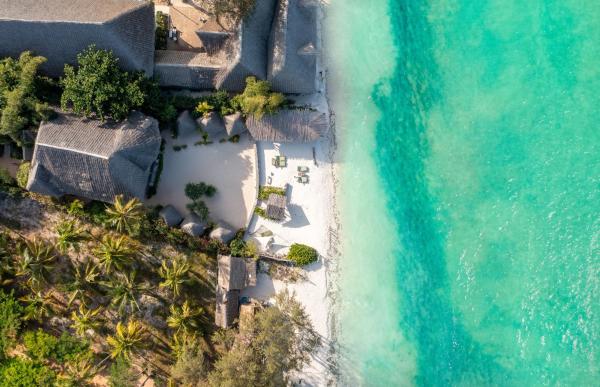 Mvuvi Boutique Resort - Zanzibar