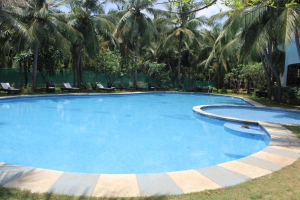 Vedic Village Sriperumbudur Formerly Known As Citrus Hotel - Andhra Pradesh