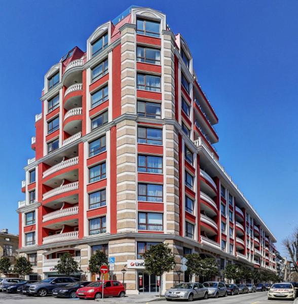 Luxury Center Apartments In Grand Karavel - Bulgarie