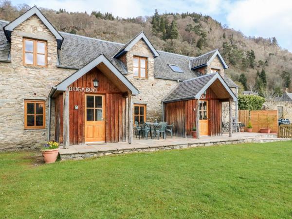 Bugaboo Cottage - Loch Tay