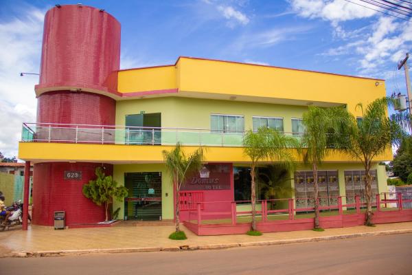 Domus Hotel Torre - Canaã Dos Carajás - パラー州