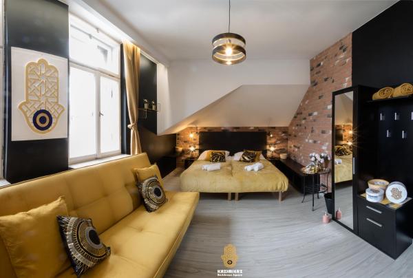 Kazimierz Residence Square - Cracovie