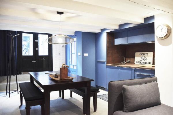 Blueprint B&b - Breakfast & Bikes - Amsterdam