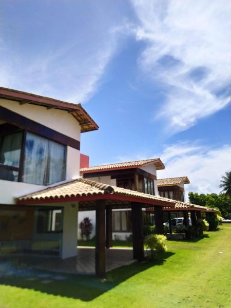 Casa Frente Mar Com Vista Incrível! - Bahia