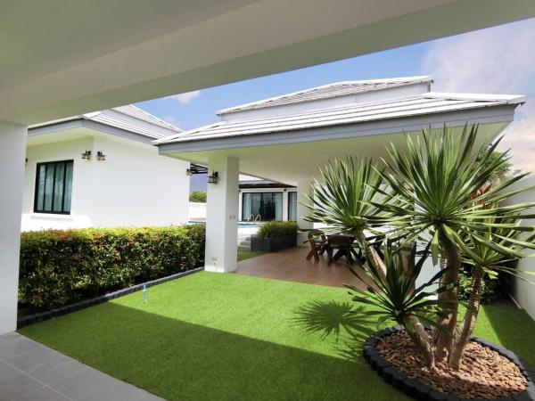 Lux9 Private Pool Villa Huahin - Hua Hin