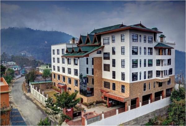 Sobralia Casino Resort & Spa - Sikkim