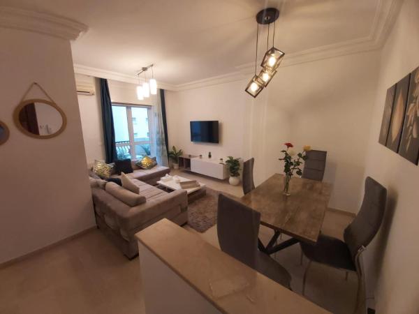 Ideal Appart Ain Zaghouan Tunis - 튀니스