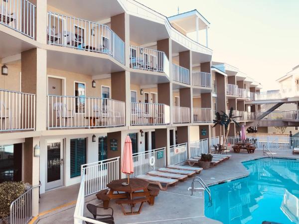 Ala Moana Motel & Suites - Wildwood Crest, NJ