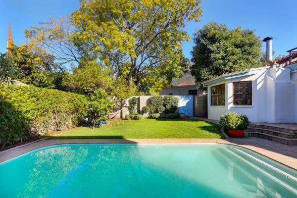 Villa Garda B&b - Kaapstad