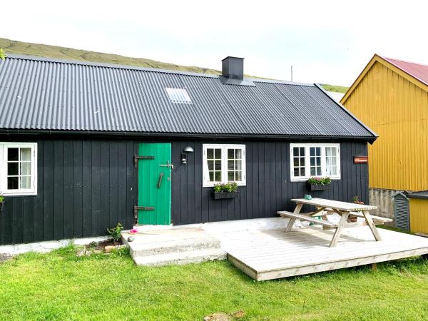 Charming Old Style Shanty - Îles Féroé