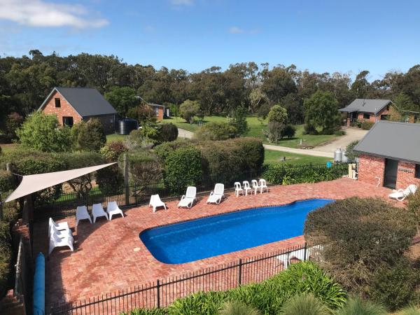 Prom Coast Holiday Lodge - Waratah Bay