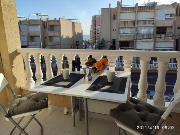 Apartamento Torre Zeus, La Mata, Torrevieja - Rojales