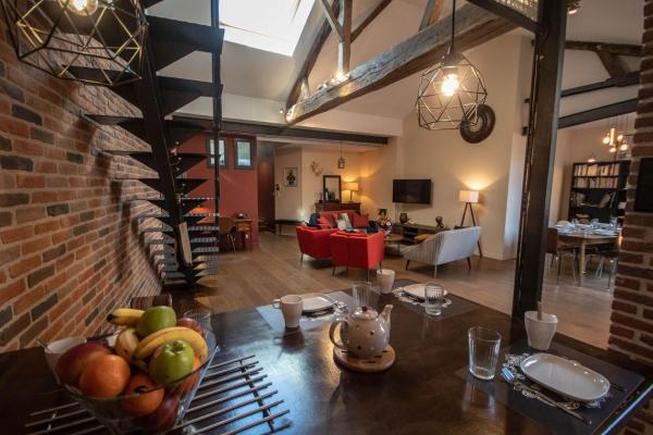 L'atelier Chambourdin - Maison/loft Centre Blois - Blois