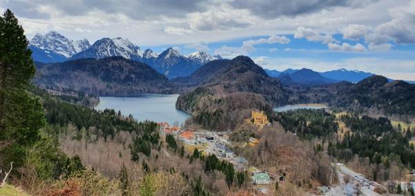 Ferienhaus Elisabeth - Hohenschwangau