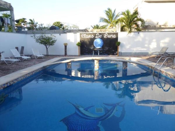 Claro De Luna - Playa del Carmen