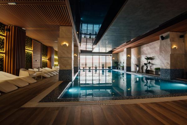 Fabesca Boutique Hotel & Spa - Mureş