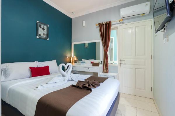 Fast Hous Syariah Bogor Mitra Reddoorz - Indonesië