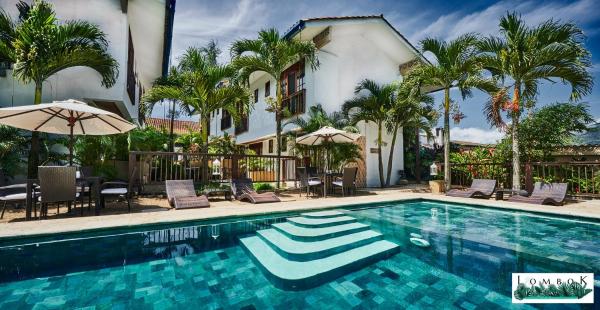 Lombok Hotel & Spa Antes Hotel Casablanca - Guaduas