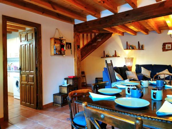Casa Rural La Abuela Nines - Ayllón