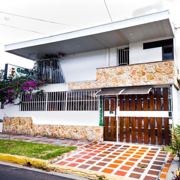 Gaudy's Hostel - San José, Costa Rica