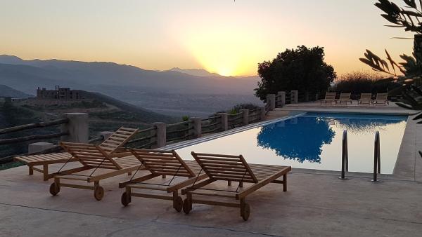 Le Douar Berbere - Ourika