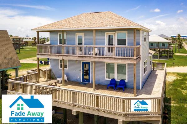 See The Sea - Beachfront - Surfside Beach, Freeport