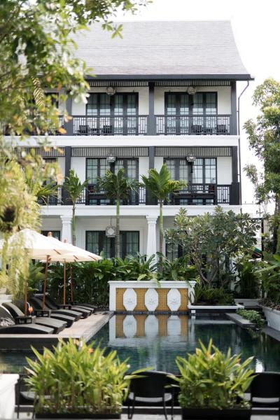 Aksara Heritage - Chiang Mai
