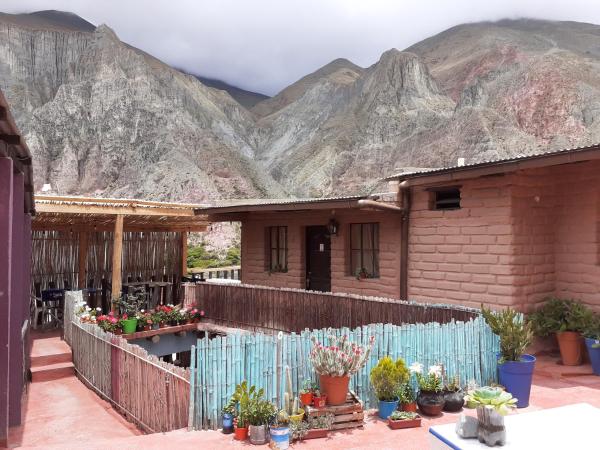 Hostería Chez Didierm - Provincia de Jujuy
