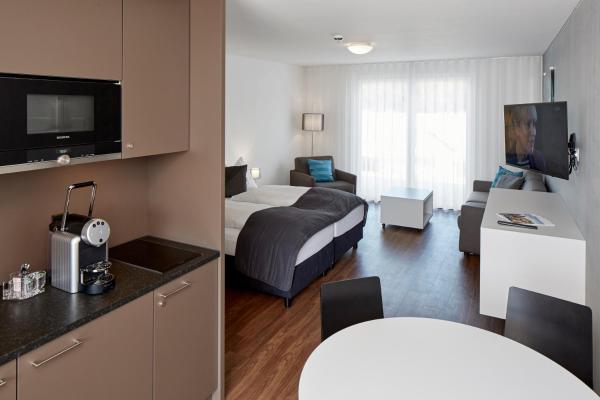 Aparthotel Baden - Canton of Aargau